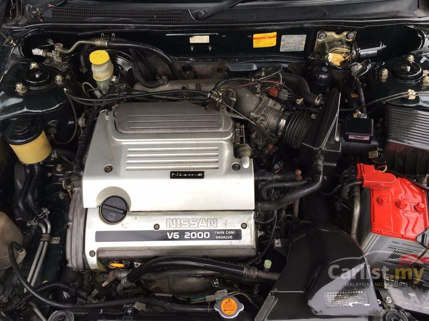 Nissan Cefiro 2000 Brougham L 3.0 in Kuala Lumpur Automatic Sedan Green ...