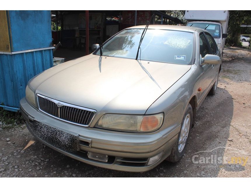 Nissan Cefiro 2001 Excimo L 2.0 in Kedah Automatic Sedan Grey for RM ...