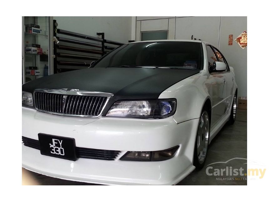 Used Nissan Cefiro A32 (A) - Carlist.my