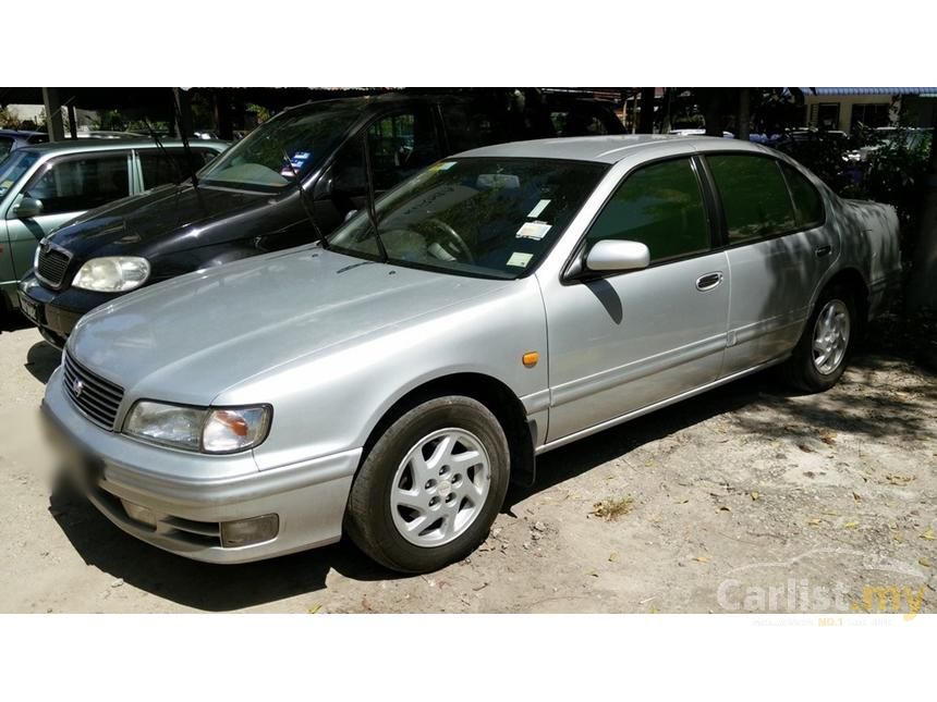 Nissan Cefiro 2001 Excimo L 2.0 in Kedah Automatic Sedan Silver for RM ...