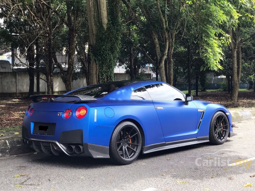 Used 2008 Nissan GTR 3.8 FULL SPEC ONE OWNER HKS GOODS - Carlist.my