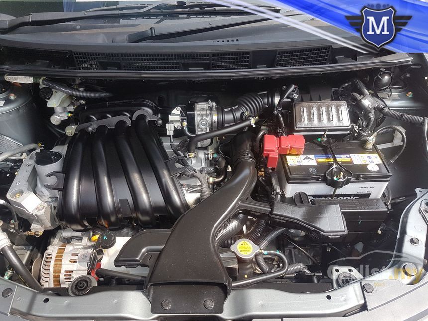 Nissan Livina X-Gear 2014 1.6 in Kuala Lumpur Automatic Wagon Grey for ...