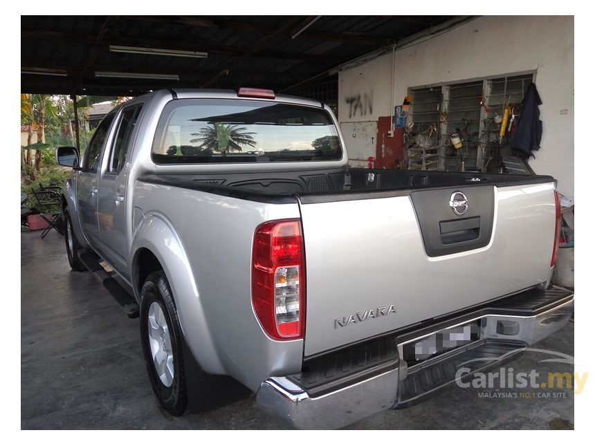Nissan Navara 2013 Calibre 2.5 in Selangor Automatic Pickup Truck ...