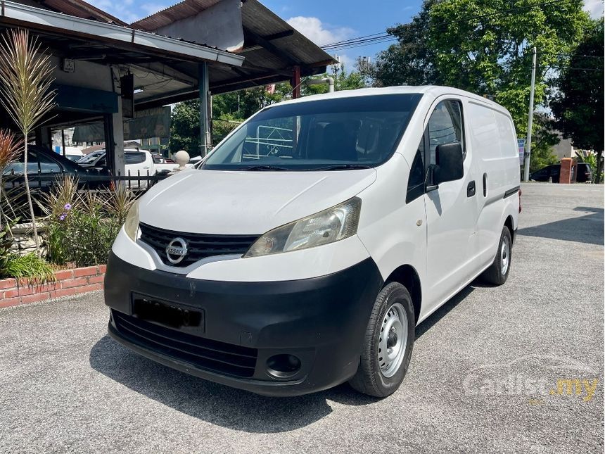 Used 2013 Nissan NV200 1.6 Panel Van 15 units RDY Stock - Carlist.my