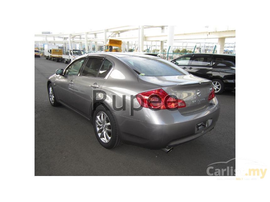 Nissan Skyline 2007 in Negeri Sembilan Automatic Others for RM 107,000 ...