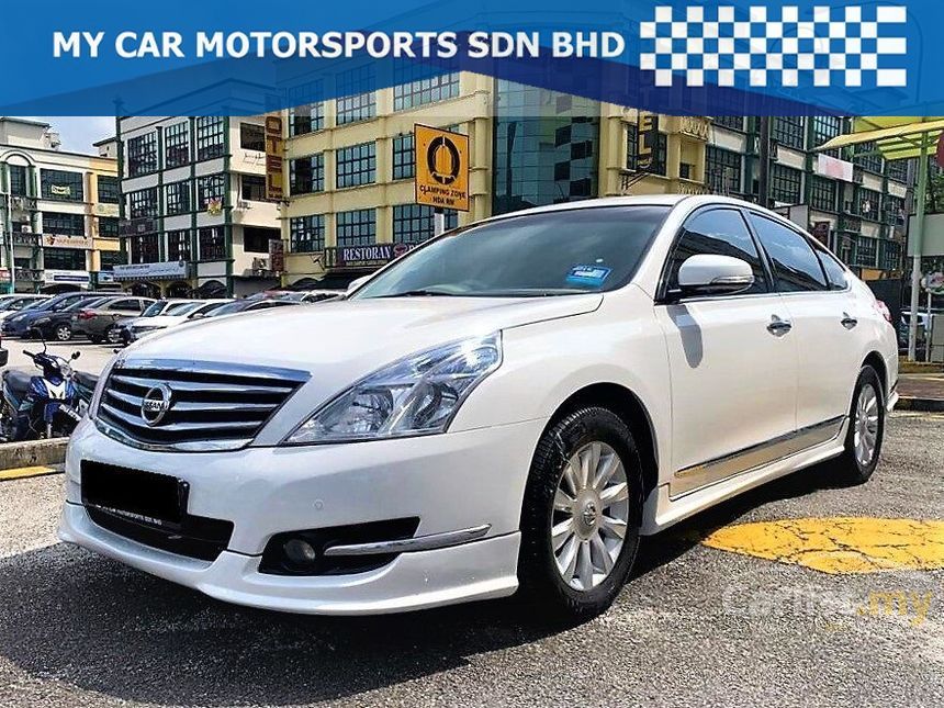 Used YR2012 Nissan Teana 2.5 (A) V6 Premium 250 XV PREMIUM / PUSH START ...