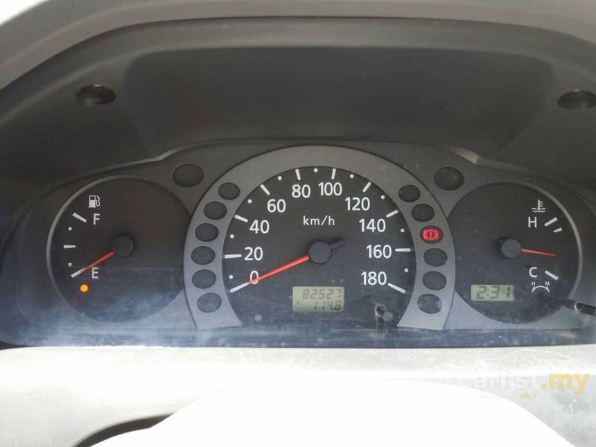 Used 2012 Nissan Urvan 3.0 Van - 14Seater Good Condition - Carlist.my