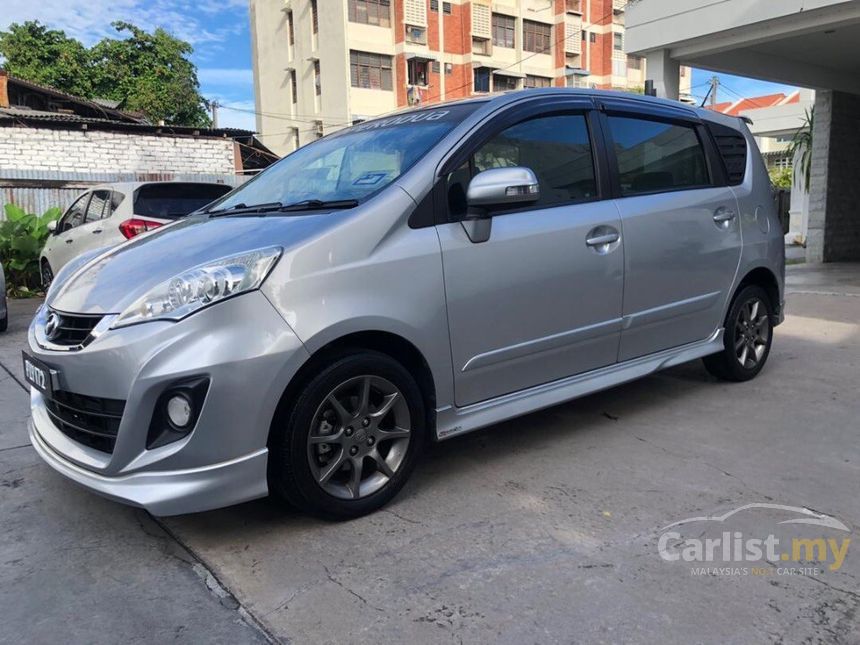 Terpakai 2015 Perodua Alza 1.5 ZV ADVANCE (A) FACELIFT - Carlist.my