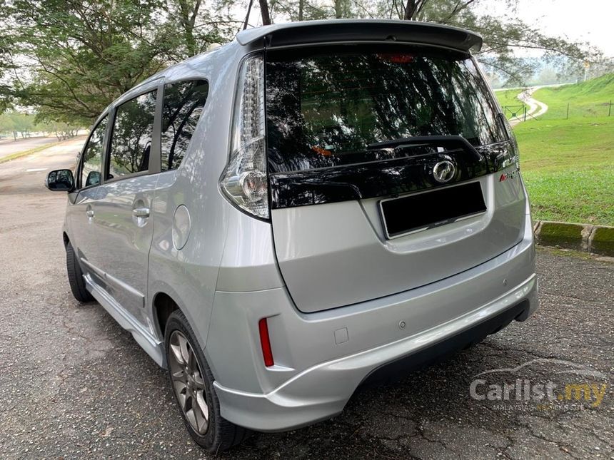 Used 2017 Perodua Alza 1.5 Advance MPV FULL SERVIES BY PERODUA UNDER ...