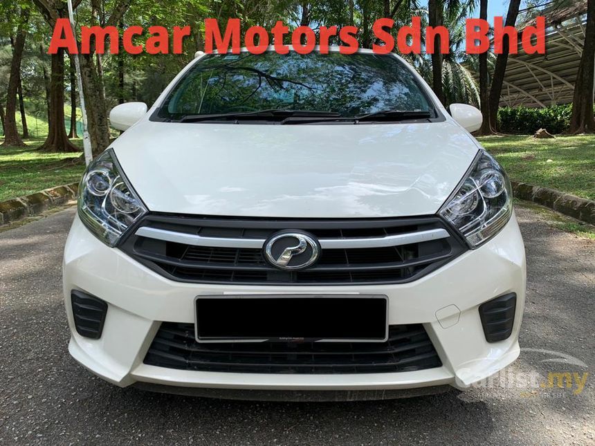 Perodua Axia 2018 G 1.0 in Kuala Lumpur Automatic Hatchback White for ...