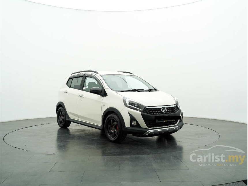 Used **STYLO MILO AXIA**REVERSE CAMERA INCLUDE**TOUGH BUILD FOR DAILY ...