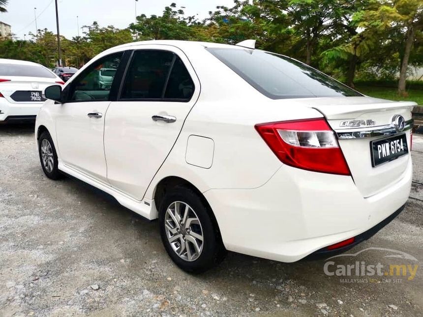 Perodua Bezza 2017 Advance Premium 1.3 in Penang Automatic Sedan White ...