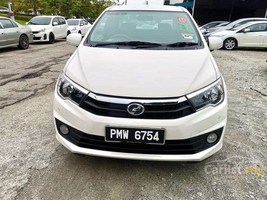 Perodua Bezza 2017 Advance Premium 1.3 in Penang Automatic Sedan White ...