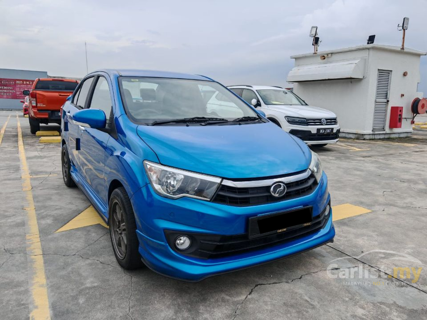 Used 2017 Perodua Bezza 1.3 X Premium Sedan *2 Years Warranty* - Carlist.my