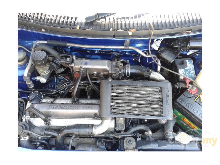 Used PERODUA KANCIL TURBO - Carlist.my