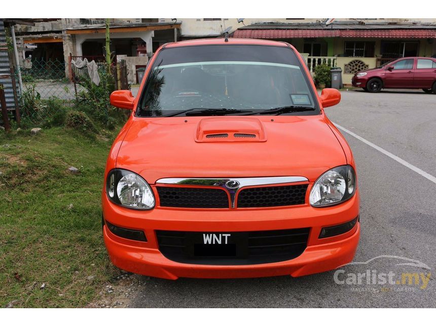 Perodua Kelisa 2005 SE GXS 1.0 in Negeri Sembilan Manual Hatchback ...
