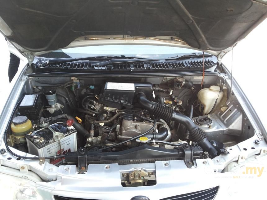 Used Perodua Kembara 1.3(A)DVVT-NEW FACELIFT-HIGH SPEC - Carlist.my