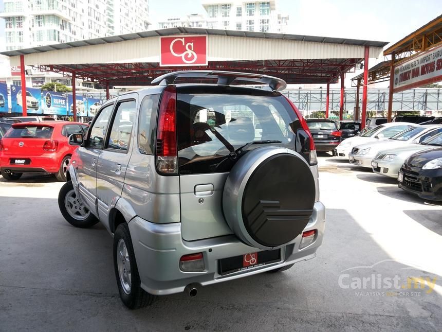 Used Perodua Kembara 1.3(A)DVVT-NEW FACELIFT-HIGH SPEC - Carlist.my