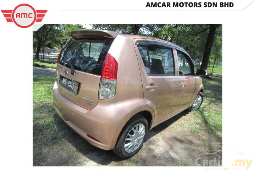 Used 2006 Perodua Myvi 1.3 EZi AUTO NEW AXIA CLASSIC PINK COLOR NEW ...