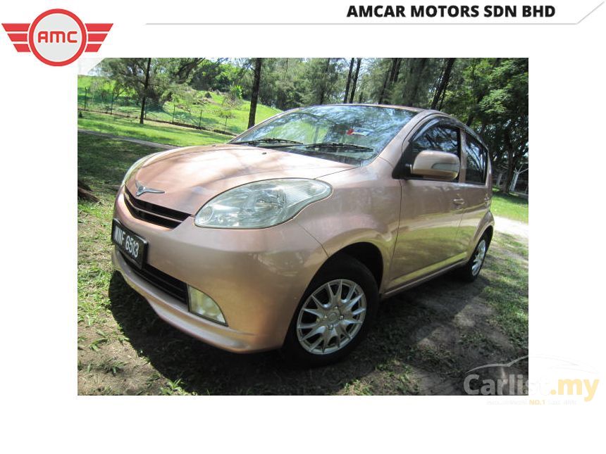 Used 2006 Perodua Myvi 1.3 EZi AUTO NEW AXIA CLASSIC PINK COLOR NEW ...