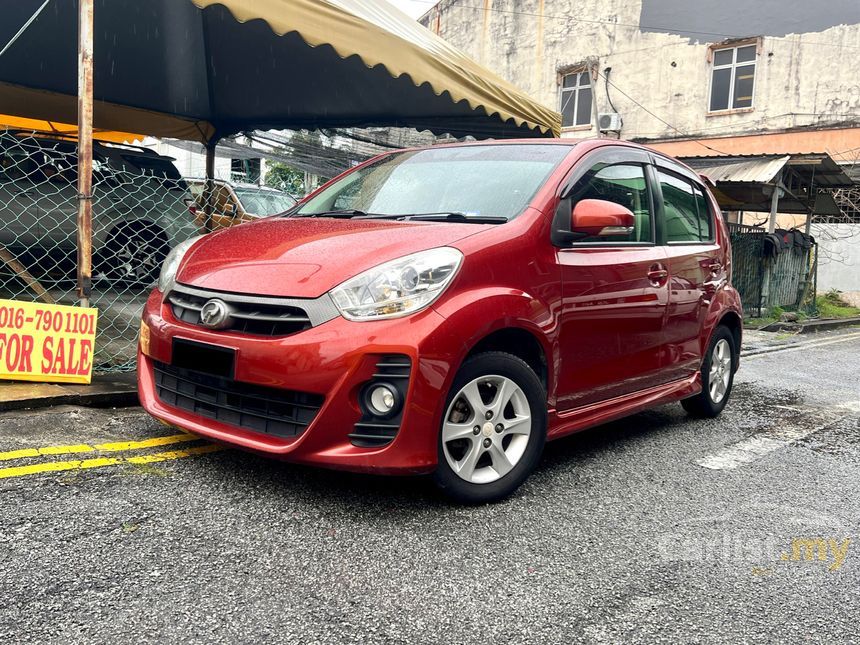 Perodua Myvi 2014 SE 1.3 in Johor Automatic Hatchback Orange for RM ...