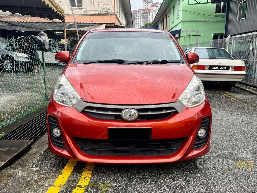 Perodua Myvi 2014 SE 1.3 in Johor Automatic Hatchback Orange for RM ...