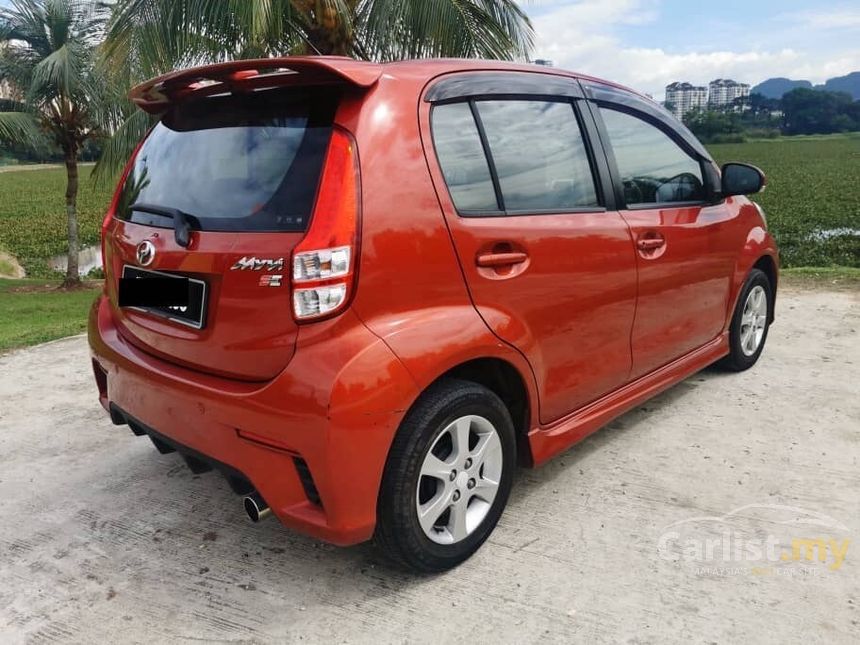 Perodua Myvi 2014 SE 1.3 in Kuala Lumpur Automatic Hatchback Orange for ...