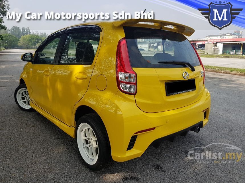 Perodua Myvi 2015 SE 1.5 in Kuala Lumpur Automatic Hatchback Yellow for ...