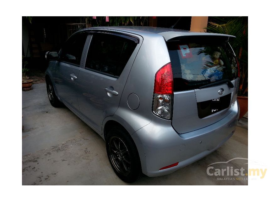 Used PERODUA MYVI 1.3 SXI 2007 FULL SPECS - Carlist.my