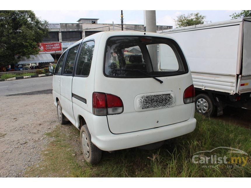Used 1996 Perodua Rusa 1.3 Van (M) USED CAR - Carlist.my