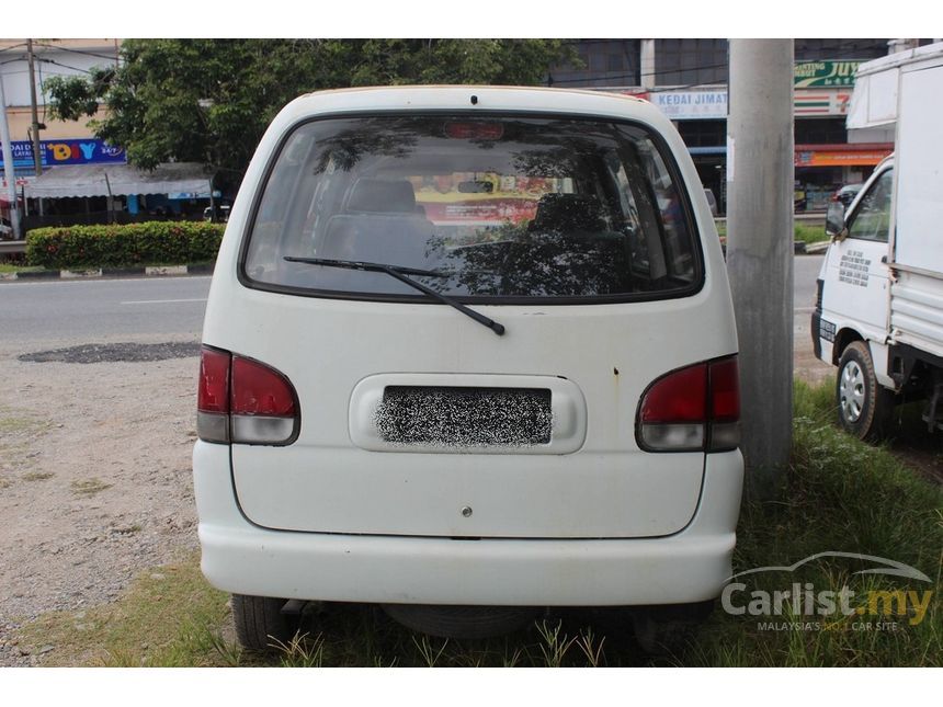 Used 1996 Perodua Rusa 1.3 Van (M) USED CAR - Carlist.my