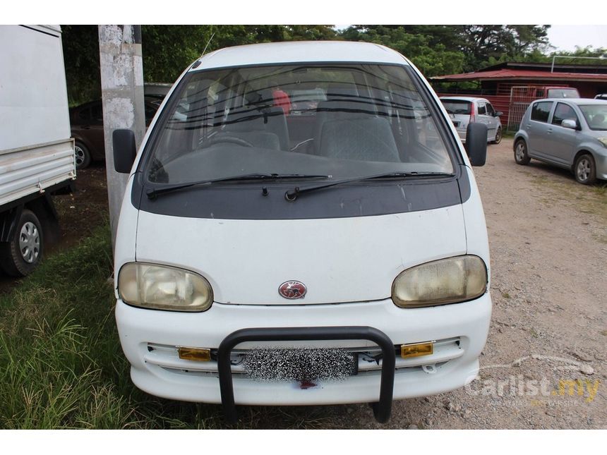 Used 1996 Perodua Rusa 1.3 Van (M) USED CAR - Carlist.my