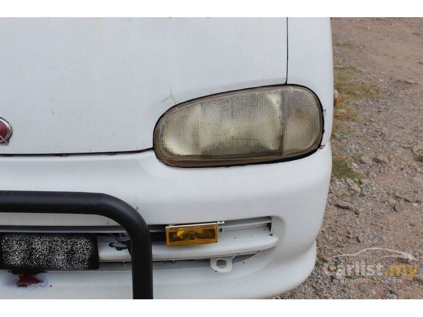 Used 1996 Perodua Rusa 1.3 Van (M) USED CAR - Carlist.my