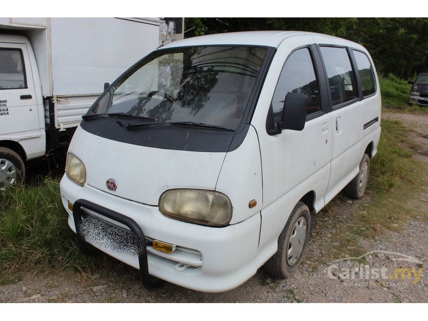 Used 1996 Perodua Rusa 1.3 Van (M) USED CAR - Carlist.my