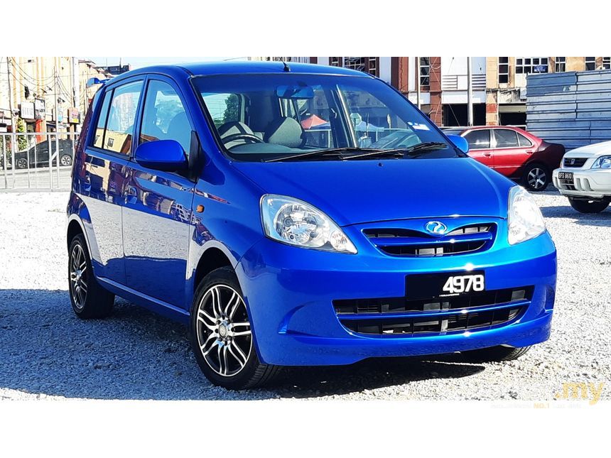 Perodua Viva 2011 EX 0.8 in Perak Manual Hatchback Blue for RM 9,800 ...