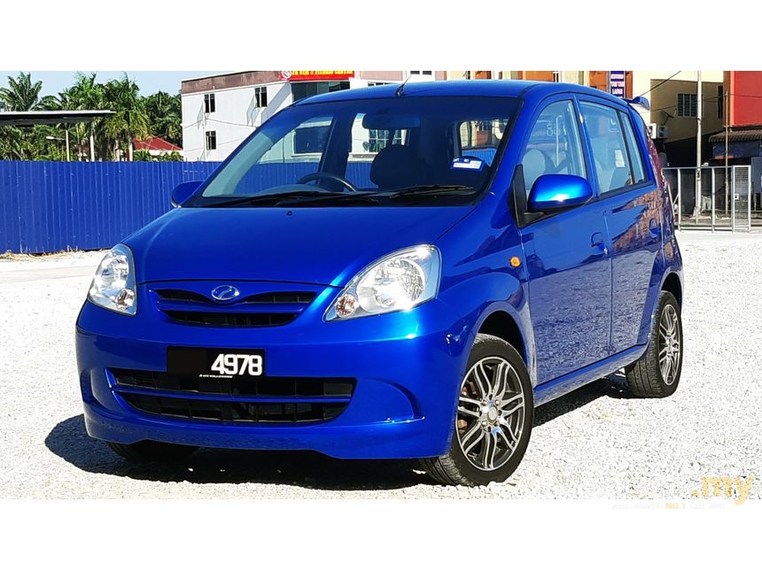 Perodua Viva 2011 EX 0.8 in Perak Manual Hatchback Blue for RM 9,800 ...