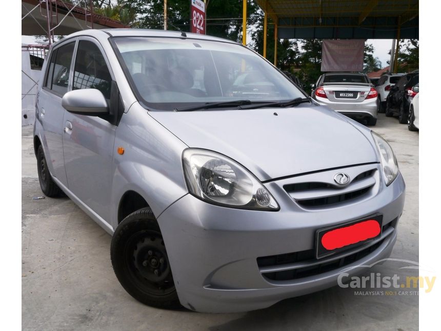 Used Perodua Viva 850 CC (M) PREMIUM FACELIFT CAR KING - Carlist.my