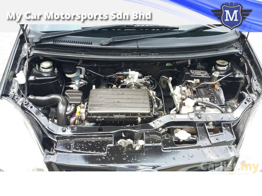 Perodua Viva 2013 EX 0.7 in Kuala Lumpur Manual Hatchback Black for RM ...