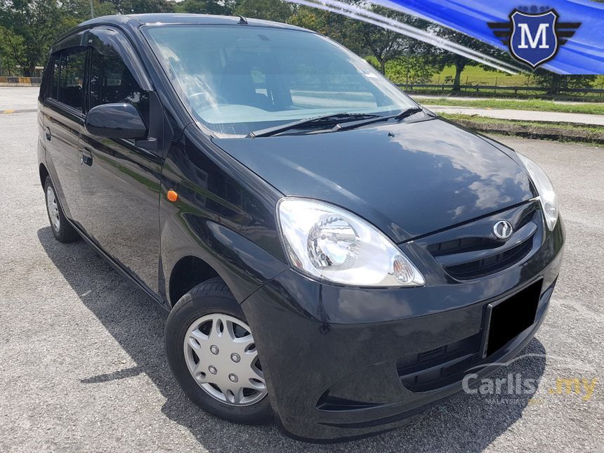 Perodua Viva 2013 EX 0.7 in Kuala Lumpur Manual Hatchback Black for RM ...