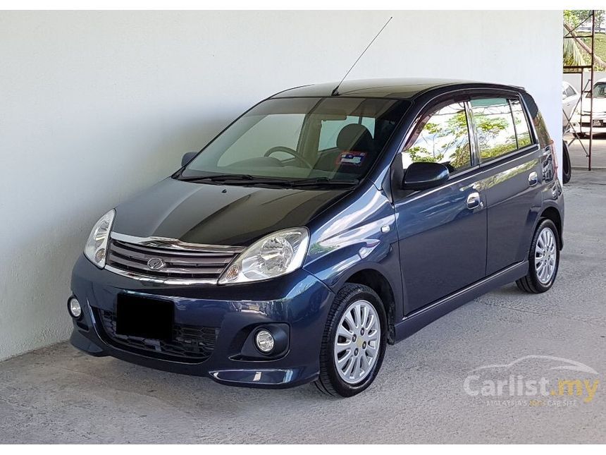 Perodua Viva 2011 EZi Elite 1.0 in Selangor Automatic Hatchback Blue ...