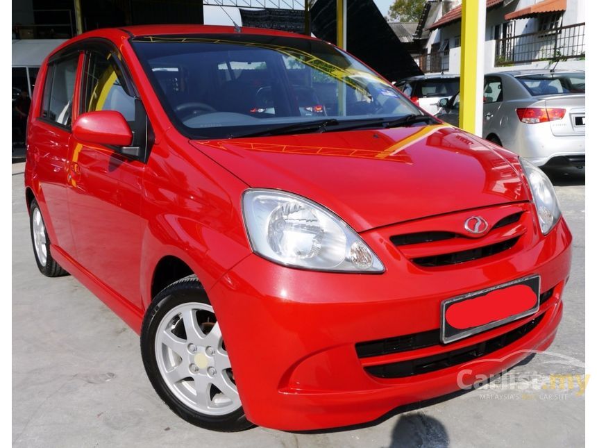 Used Perodua Viva 1.0 (A) EZI PREMIUM 60K CAR KING - Carlist.my