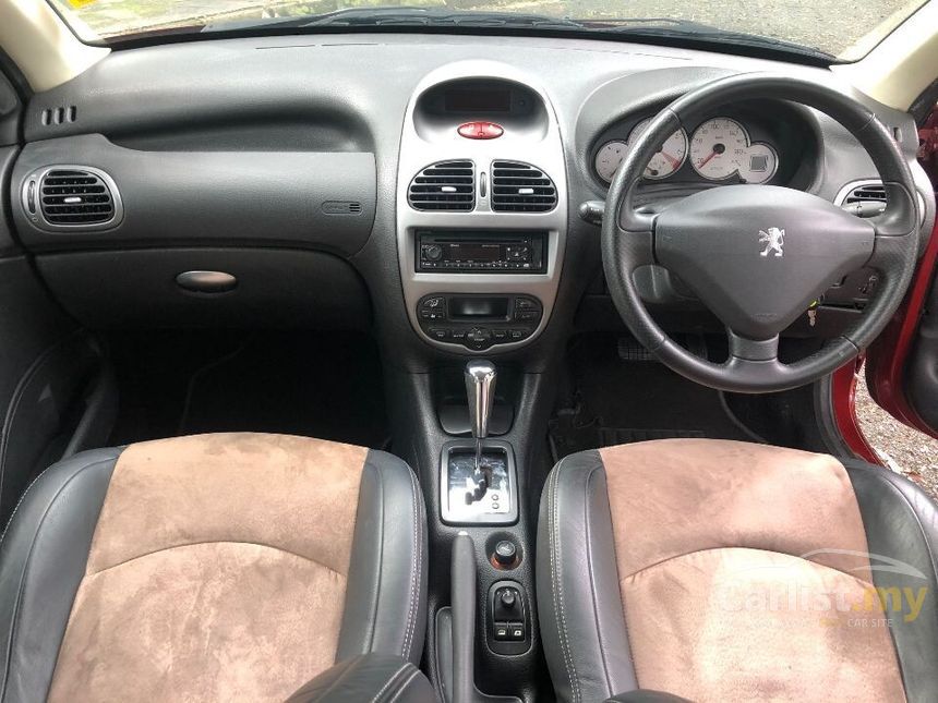 Peugeot 207 2012 SV 1.6 in Kuala Lumpur Automatic Sedan Red for RM ...