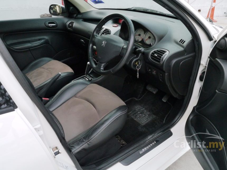 Peugeot 207 2012 SV 1.6 in Kuala Lumpur Automatic Sedan White for RM ...