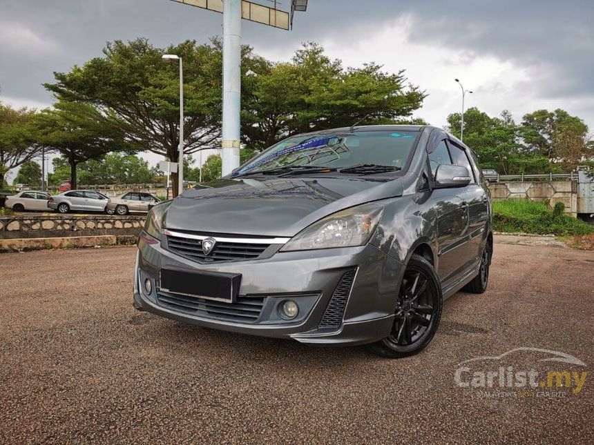 Proton Exora 2012 Bold CFE Premium 1.6 in Johor Automatic MPV Black for ...