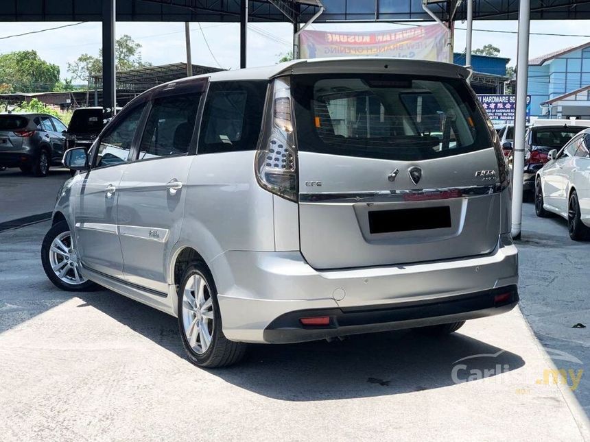 Used 2013 Proton Exora 1.6 Bold CFE Premium TURBO MPV LEATHER SEAT ...