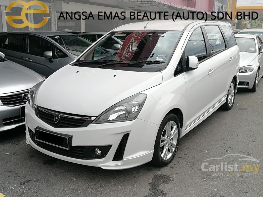 Used Proton Exora 1.6 Bold CFE Premium MPV - Carlist.my