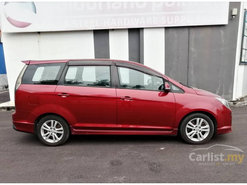 Proton Exora 2013 Bold CFE Premium 1.6 in Penang Automatic MPV Red for ...