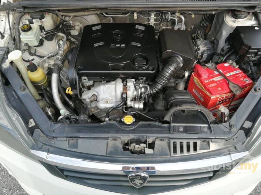 Proton Exora 2013 Bold CPS Executive 1.6 in Melaka Automatic MPV White ...