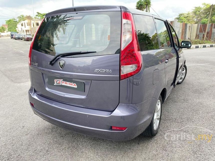 Proton Exora 2009 CPS M-Line 1.6 in Perak Manual MPV Purple for RM ...