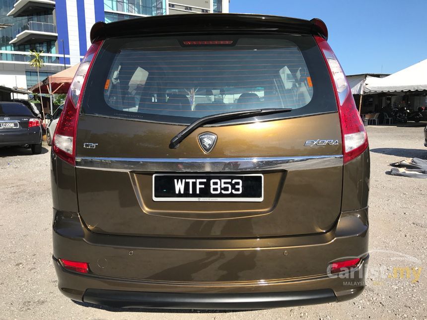 Used 2010 Proton Exora 1.6 (A) CPS H LINE FULL SKIRTING - Carlist.my